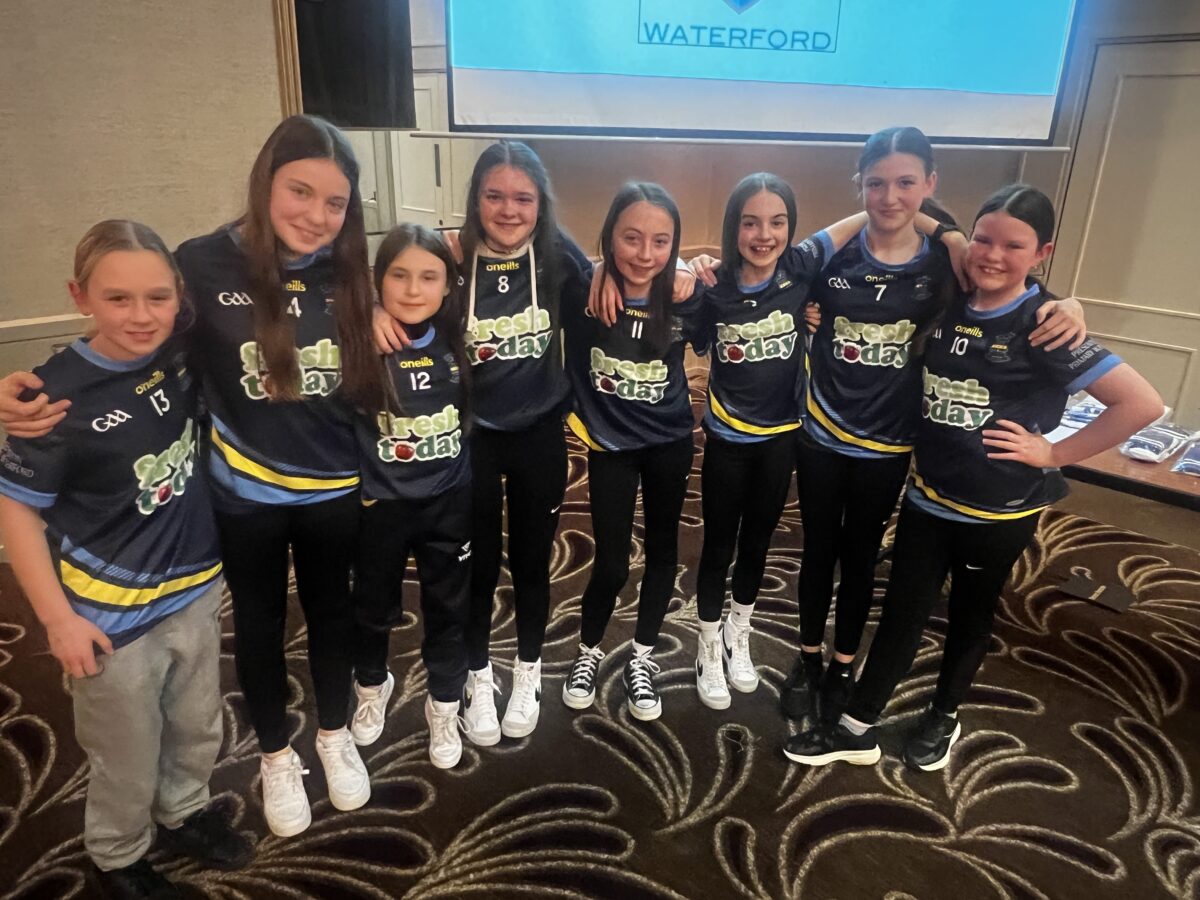 Quiz Group – Presentation Primary School Waterford