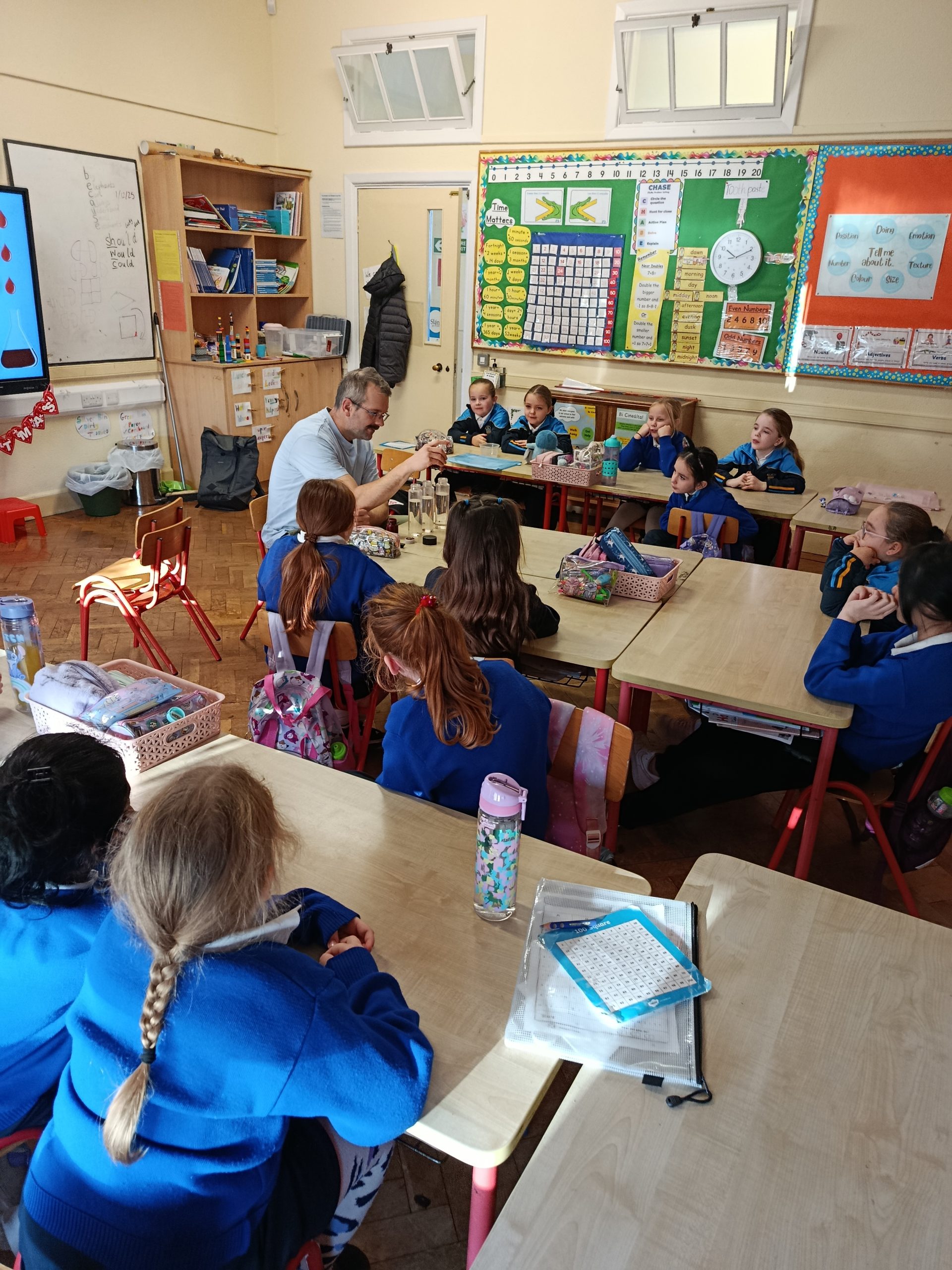 3 – Presentation Primary School Waterford